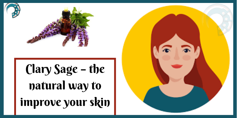Clary Sage – the natural way to improve your skin