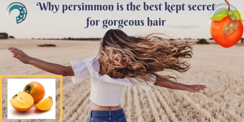 Why persimmon is the best kept secret for gorgeous hair