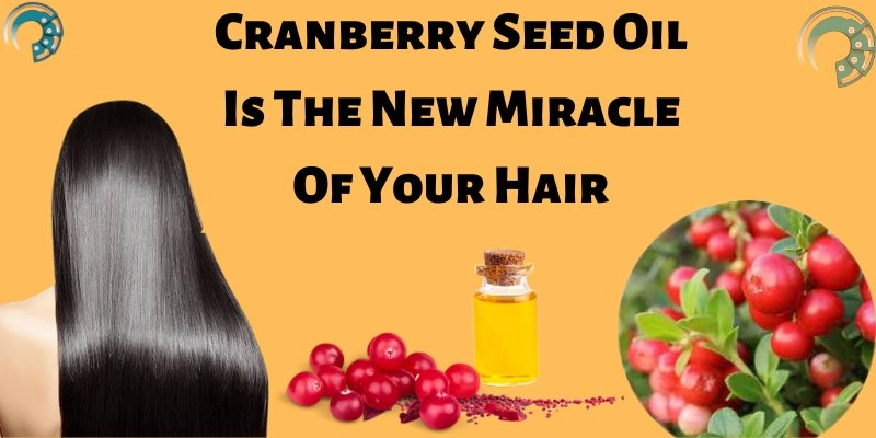 Cranberry Seed Oil Is The New Miracle Of Your Hair