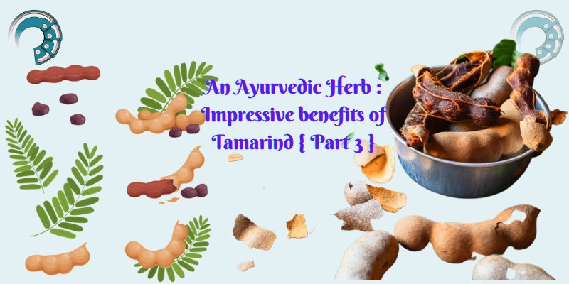 An Ayurvedic Herb : Impressive benefits of Tamarind { Part 3 }