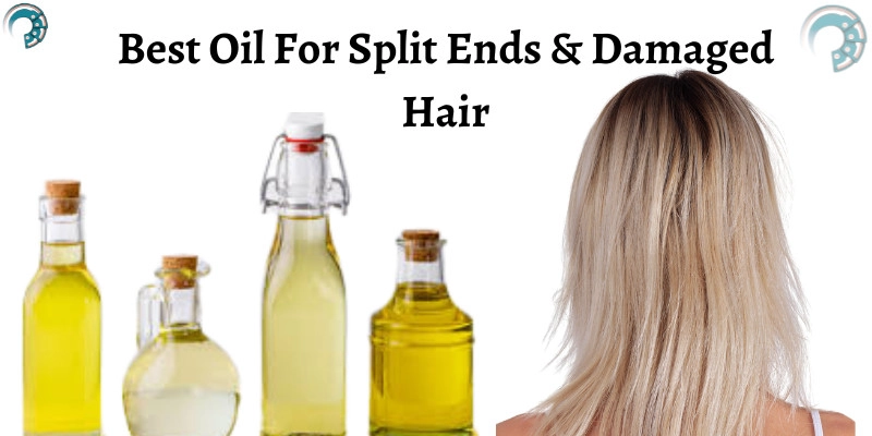 Best Oil For Split Ends & Damaged Hair