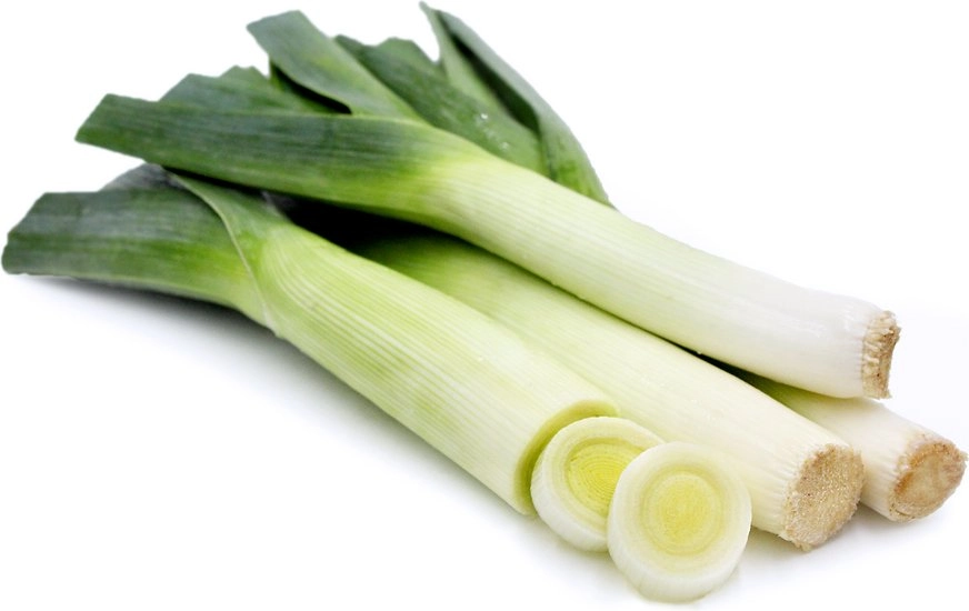 How leeks can improve your hair health
